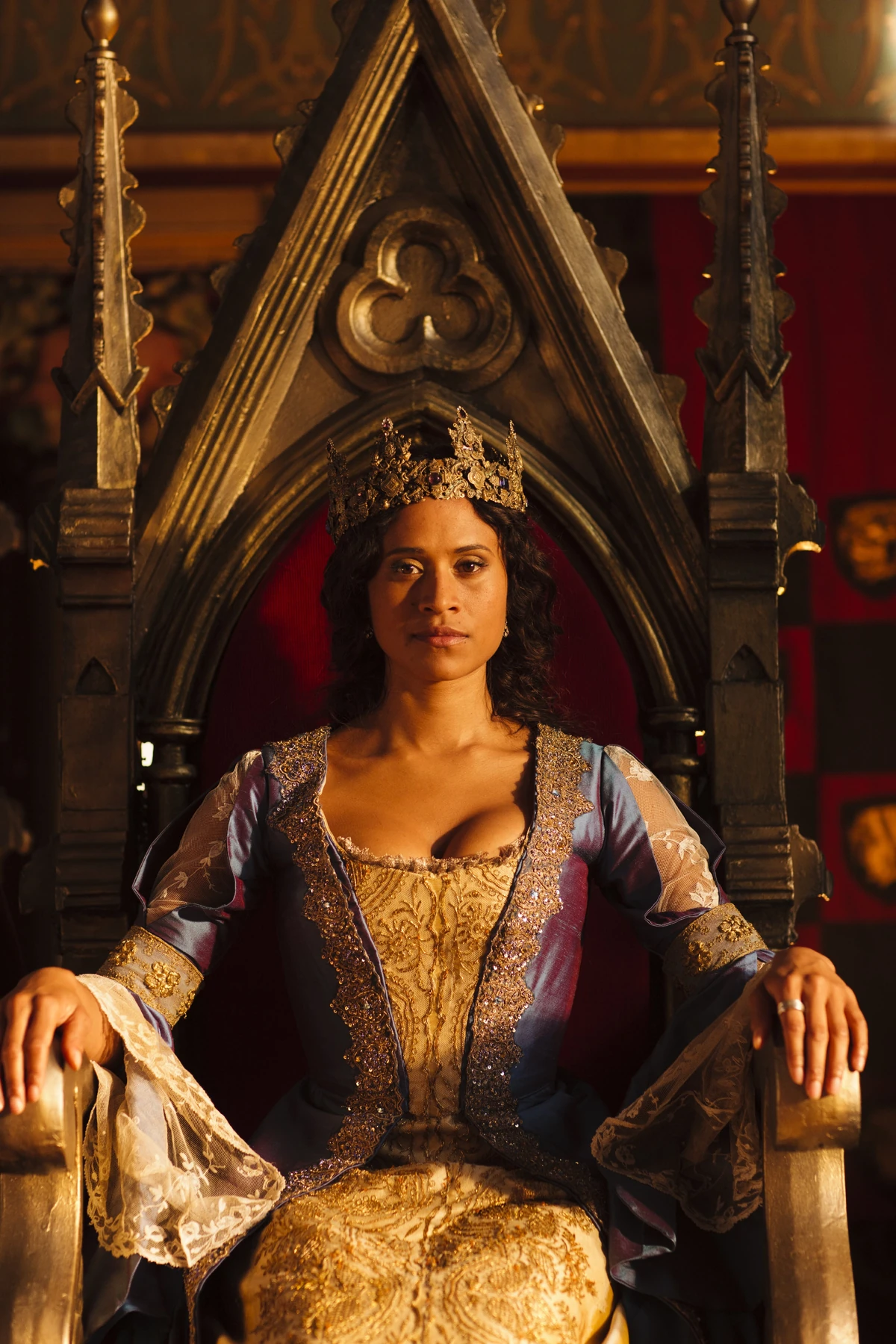 Queen of Camelot | Merlin Wiki | Fandom