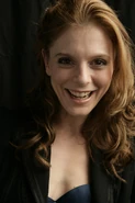 Emilia Fox | Merlin Wiki | Fandom