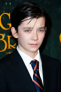 Asa Butterfield Merlino