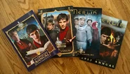 Merlin Books | Merlin Wiki | Fandom