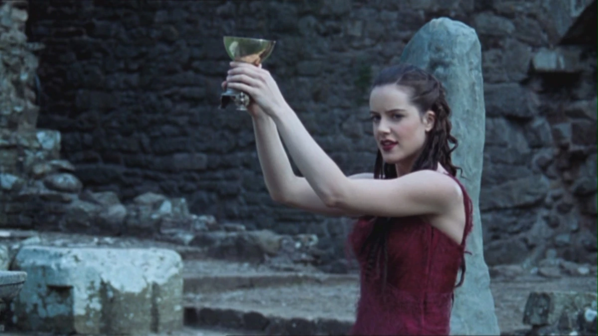 Cup Ritual | Merlin Wiki | Fandom