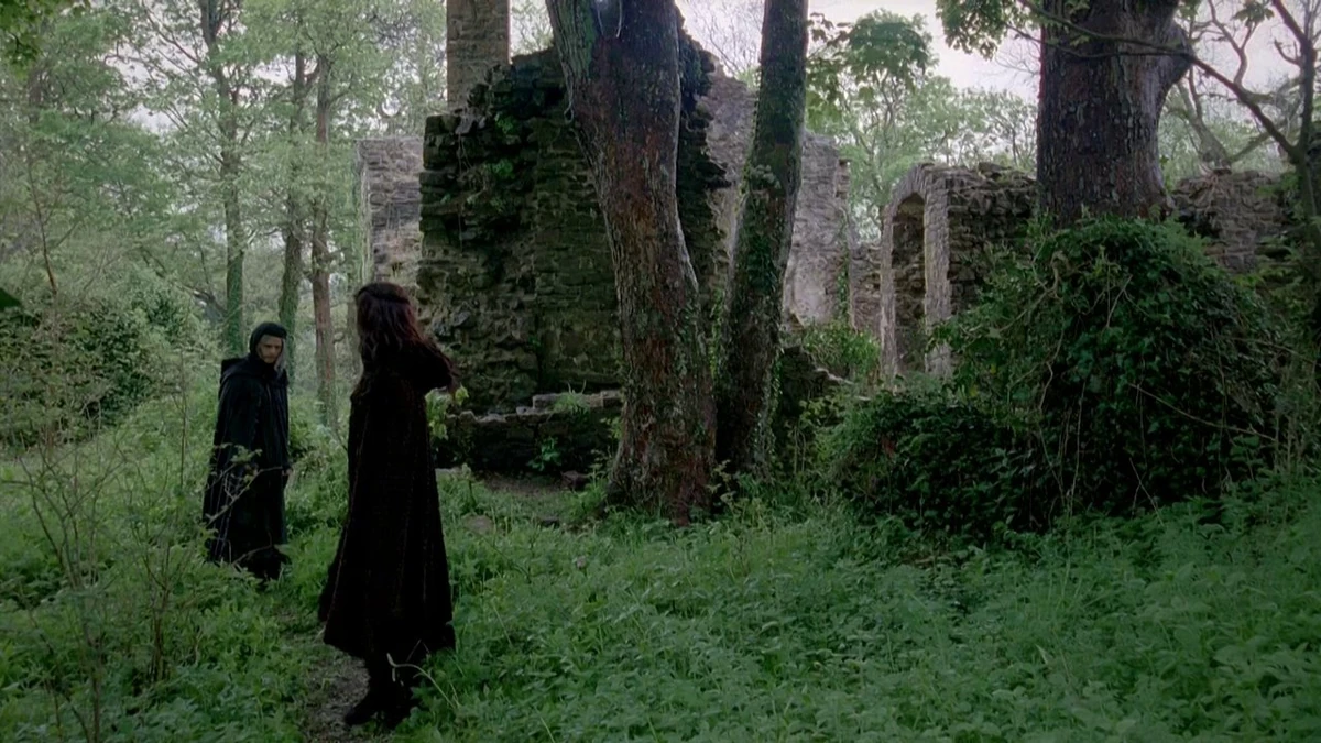 Forest of Gedref | Merlin Wiki | Fandom