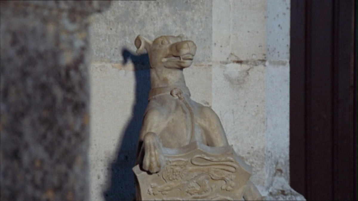 Dog Statue | Merlin Wiki | Fandom