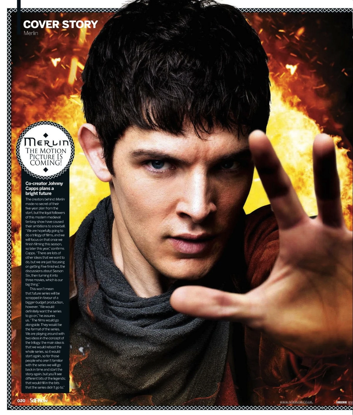 User blog:Dryuuu/Why a reboot isn't a bad idea | Merlin Wiki | Fandom