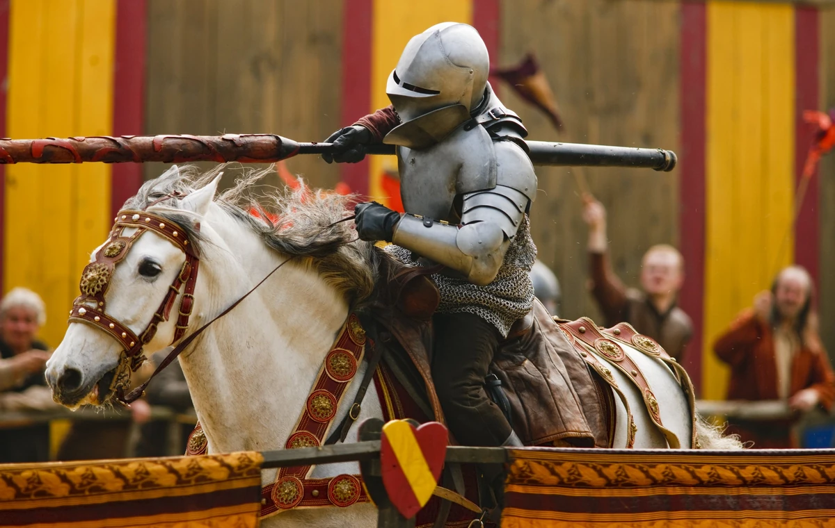 Jousting Annual | Merlin Wiki | Fandom