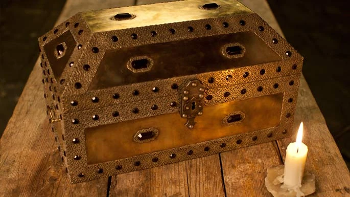 Manticore's Box | Merlin Wiki | Fandom