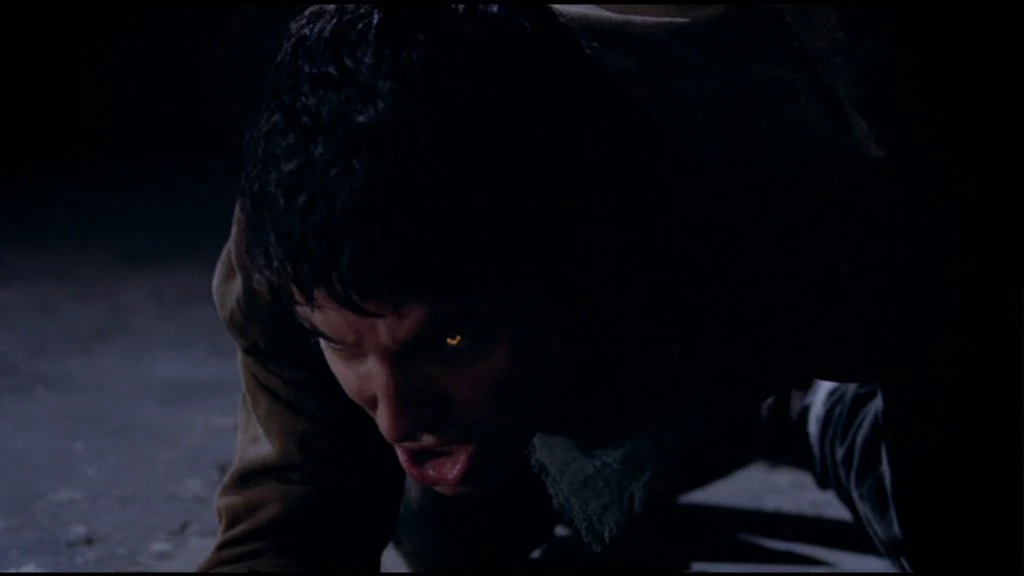 Duel between Merlin and Lamia | Merlin Wiki | Fandom