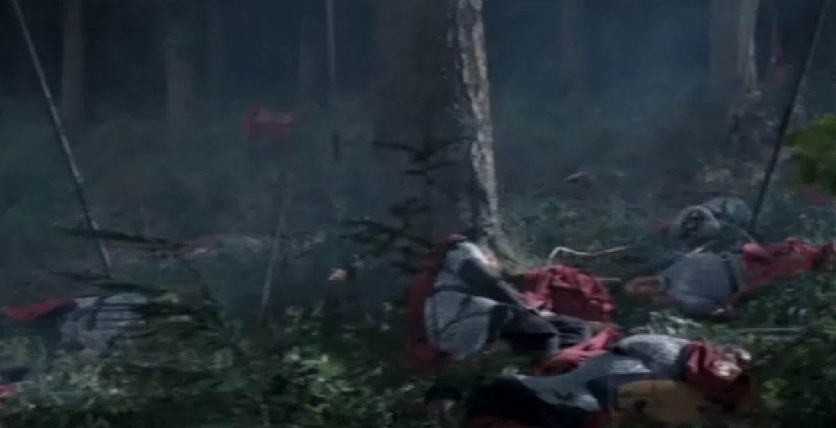 Osric | Merlin Wiki | Fandom