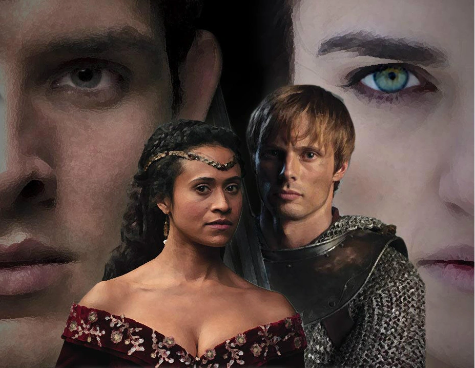 Merlin Bbc Poster