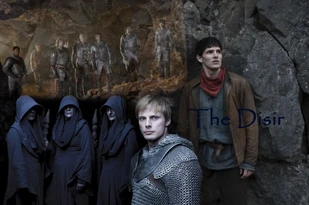 Transcript:The Disir | Merlin Wiki | Fandom