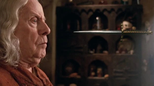 Duel between Merlin and the Goblin | Merlin Wiki | Fandom