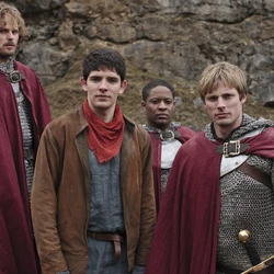 Merlin Bbc Merlin Season 5