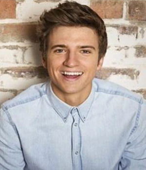 Greg James | Merlin Wiki | Fandom