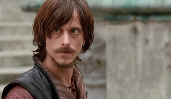 Cedric | Merlin Wiki | Fandom