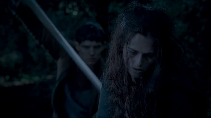 Second Duel between Merlin and Morgana | Merlin Wiki | Fandom