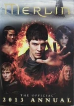 Merlin Books | Merlin Wiki | Fandom