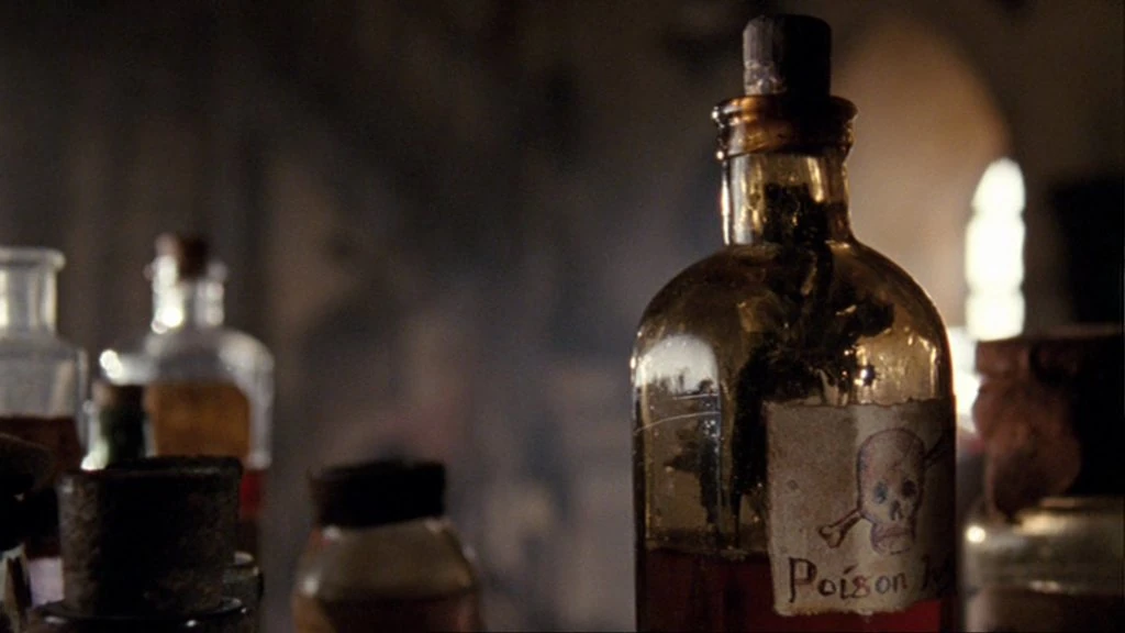 Poison | Merlin Wiki | Fandom