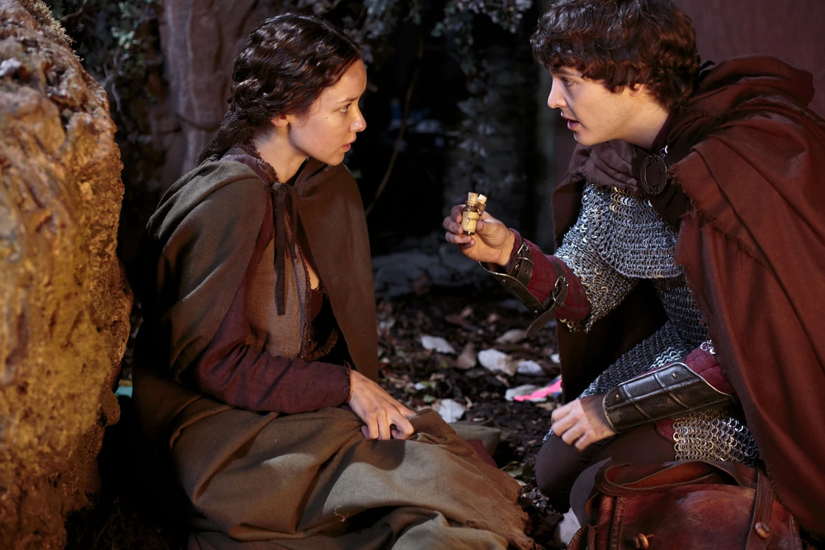 The Drawing of the Dark | Merlin Wiki | Fandom