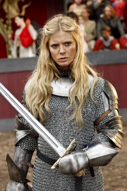 Morgause Merlin Armor
