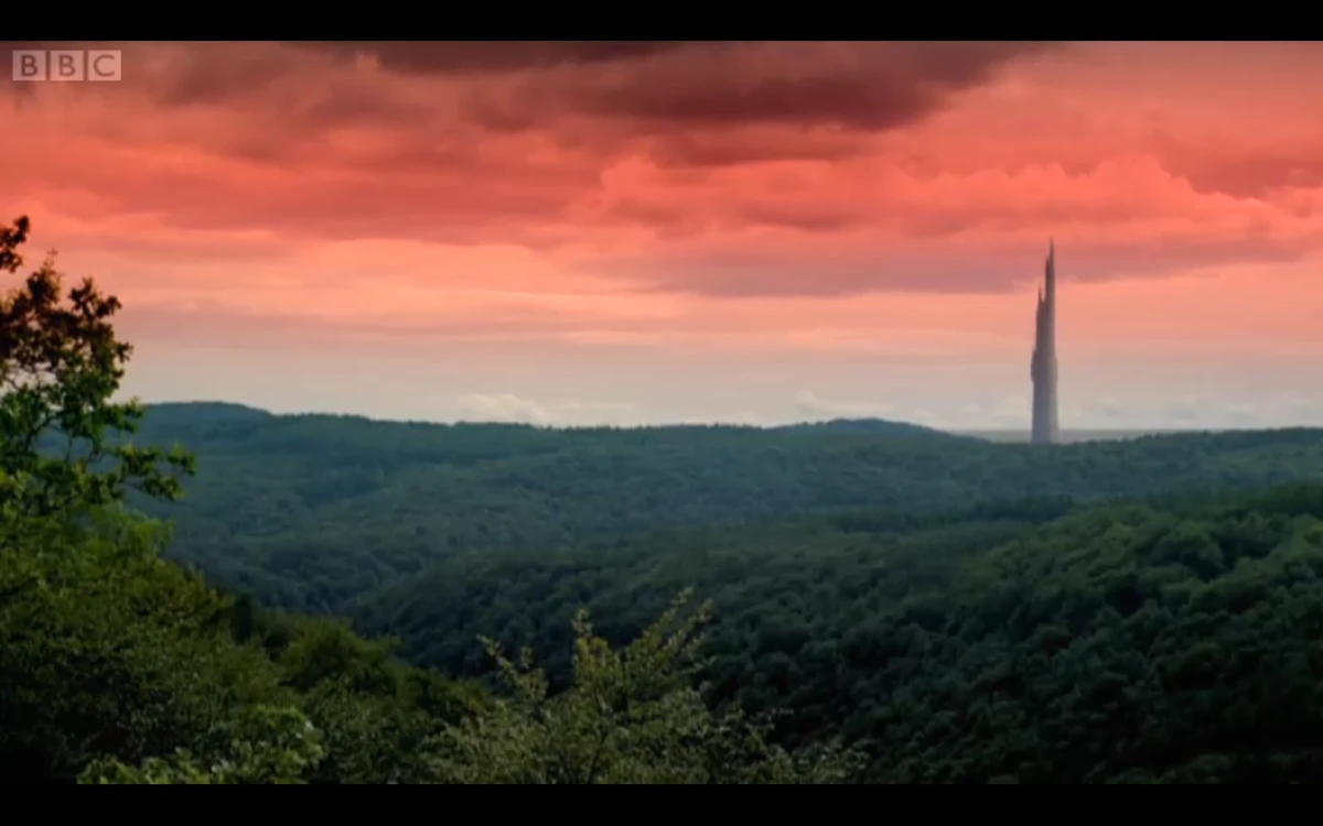 Impenetrable Forest | Merlin Wiki | Fandom