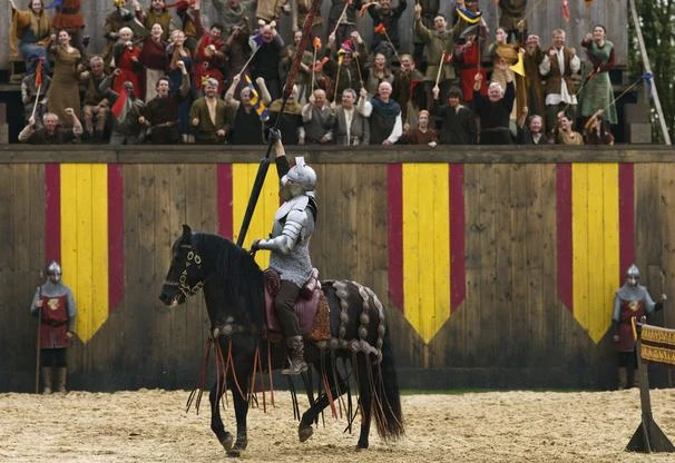 Jousting Annual | Merlin Wiki | Fandom