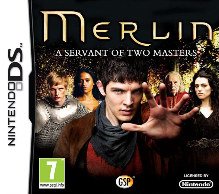 A Servant of Two Masters (Video Game) | Merlin Wiki | Fandom