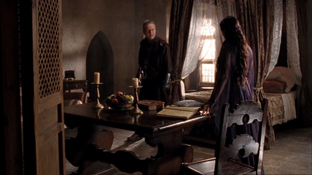 Morgana's Chambers | Merlin Wiki | Fandom