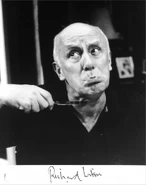 Richard Wilson | Merlin Wiki | Fandom