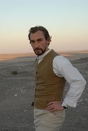 Joseph Mawle | Merlin Wiki | Fandom