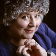 Miriam Margolyes | Merlin Wiki | Fandom