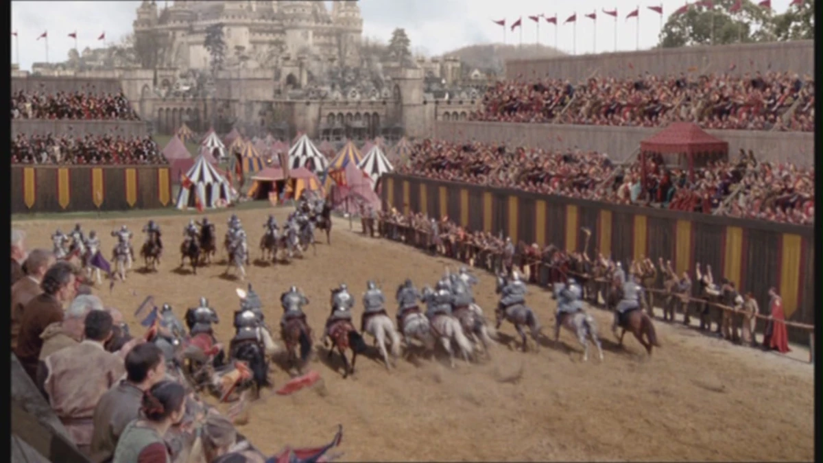 Mêlée | Merlin Wiki | Fandom