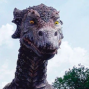 Kilgharrah | Merlin Wiki | Fandom