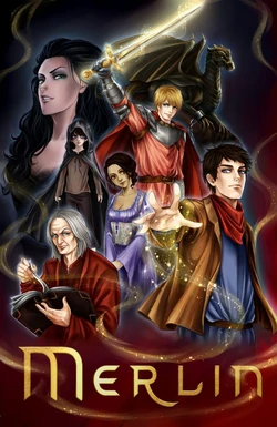 Merlin Art
