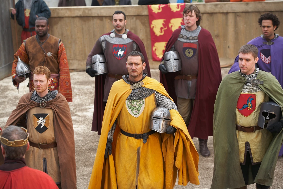 Crest | Merlin Wiki | Fandom