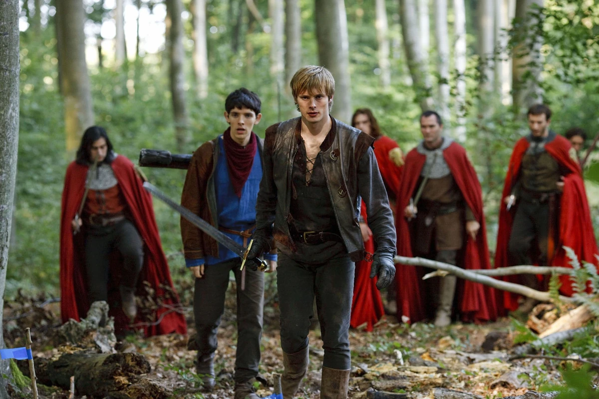 Le Morte d'Arthur/Gallery | Merlin Wiki | Fandom