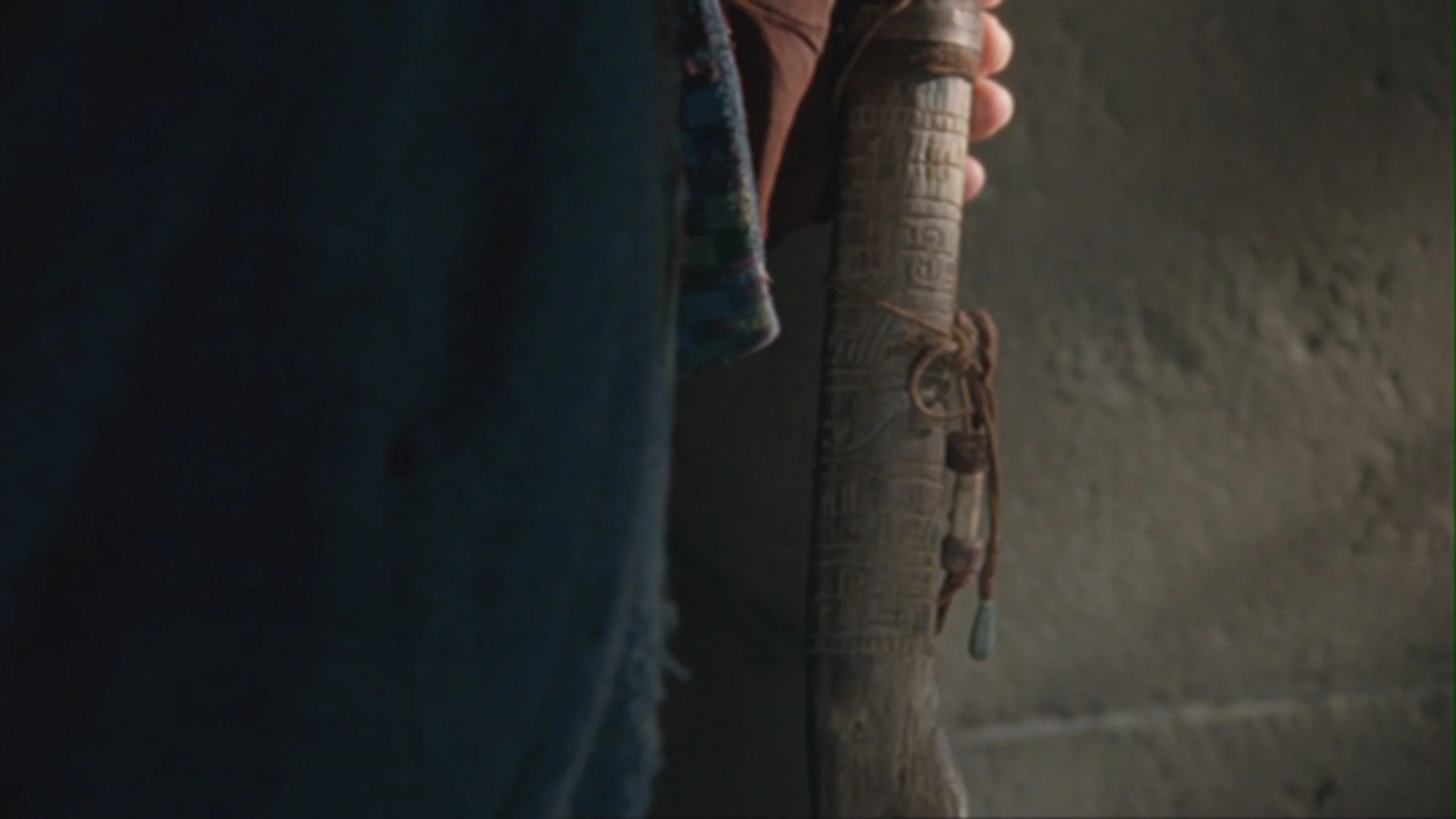 Sidhe Staff | Merlin Wiki | Fandom