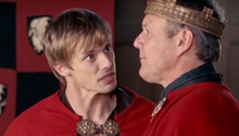 The Changeling | Merlin Wiki | Fandom