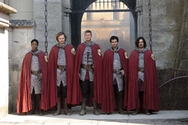 Knights of the Round Table | Merlin Wiki | Fandom