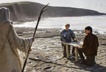 The Labyrinth of Gedref | Merlin Wiki | Fandom