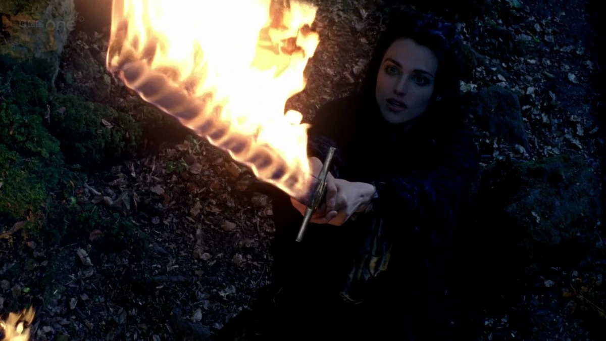 Weight Spell | Merlin Wiki | Fandom