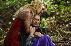 Morgause Merlin Armor