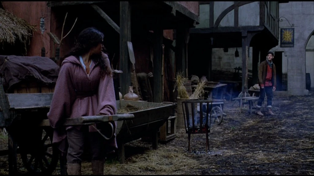 Banishment | Merlin Wiki | Fandom