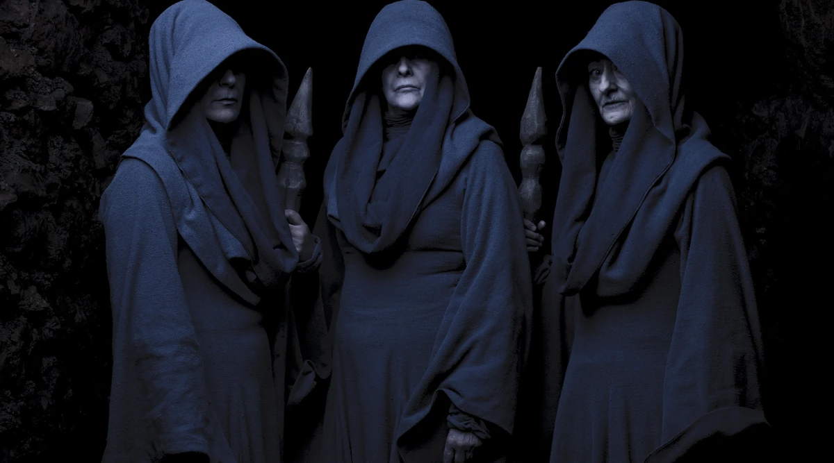 The Disir (episode) | Merlin Wiki | Fandom