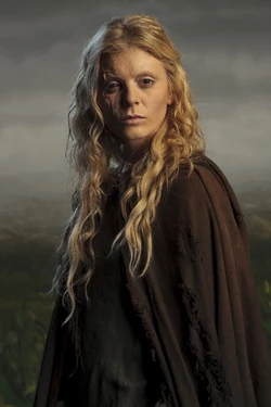 Morgause Merlin