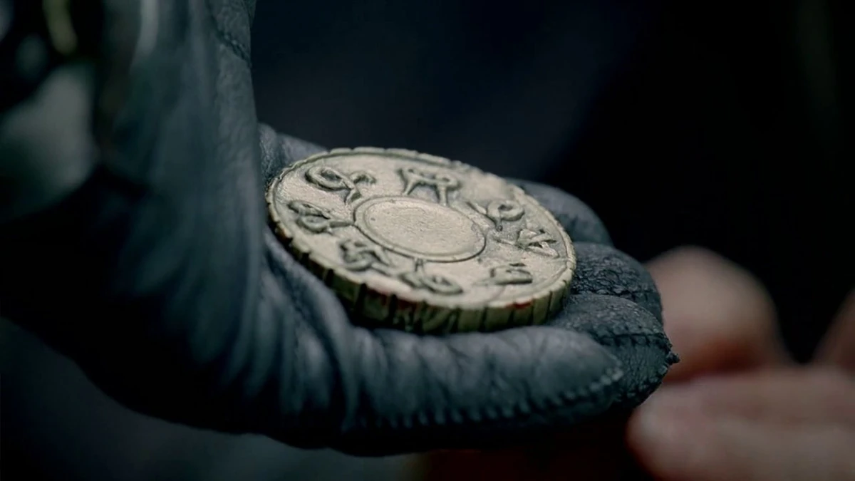 Runemark | Merlin Wiki | Fandom