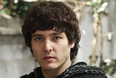 Asa Butterfield Merlino Mordred BBC One Merlin Mordred