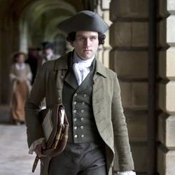 Harry Melling Merlin