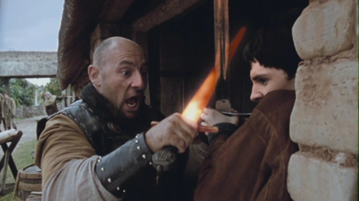 Heat Spell | Merlin Wiki | Fandom