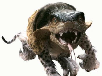 Questing Beast | Merlin Wiki | Fandom