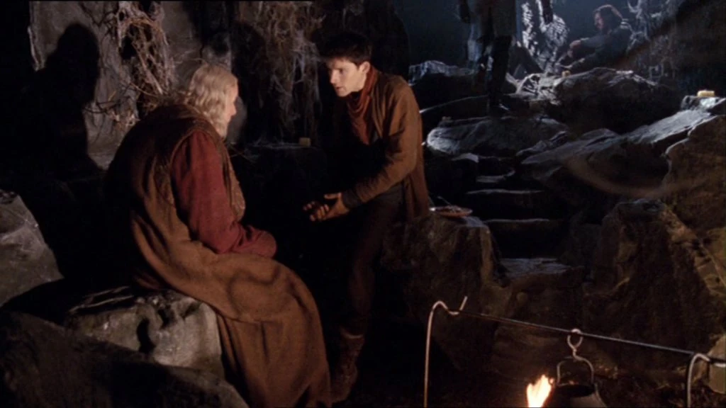 Arthur's Hideout | Merlin Wiki | Fandom
